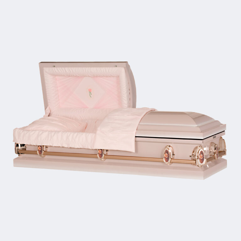 Vine Rose - Impressive Casket Inc