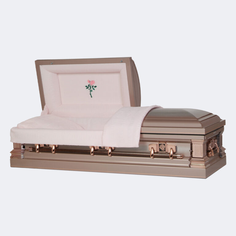 18-Gauge Metal - Impressive Casket Inc